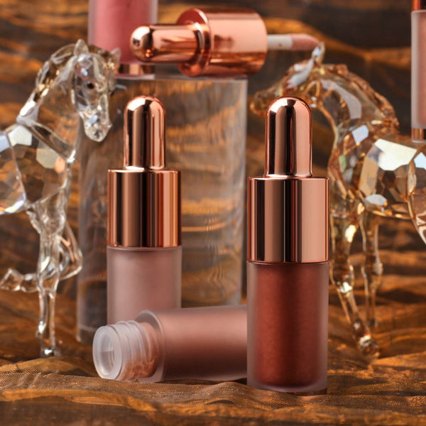 6 Color Liquid Highlight Liquid Eyeshadow – MSmakeupoem.com