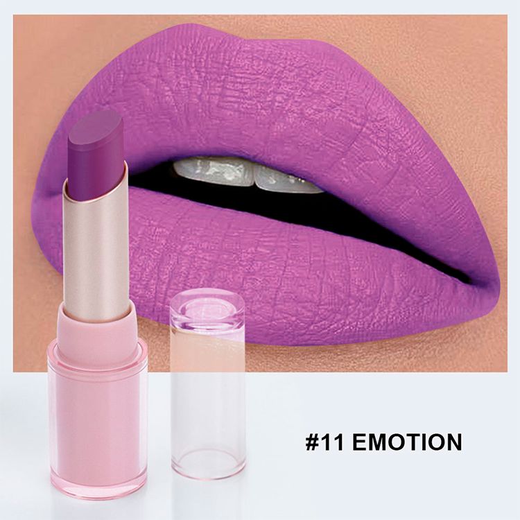 24 Colors Long-lasting Matte Lipstick – MSmakeupoem.com