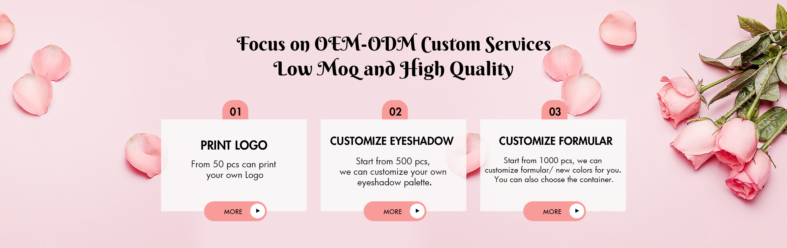 MS Makeup wholesale vendors manufacturers,private label cosmetics ...