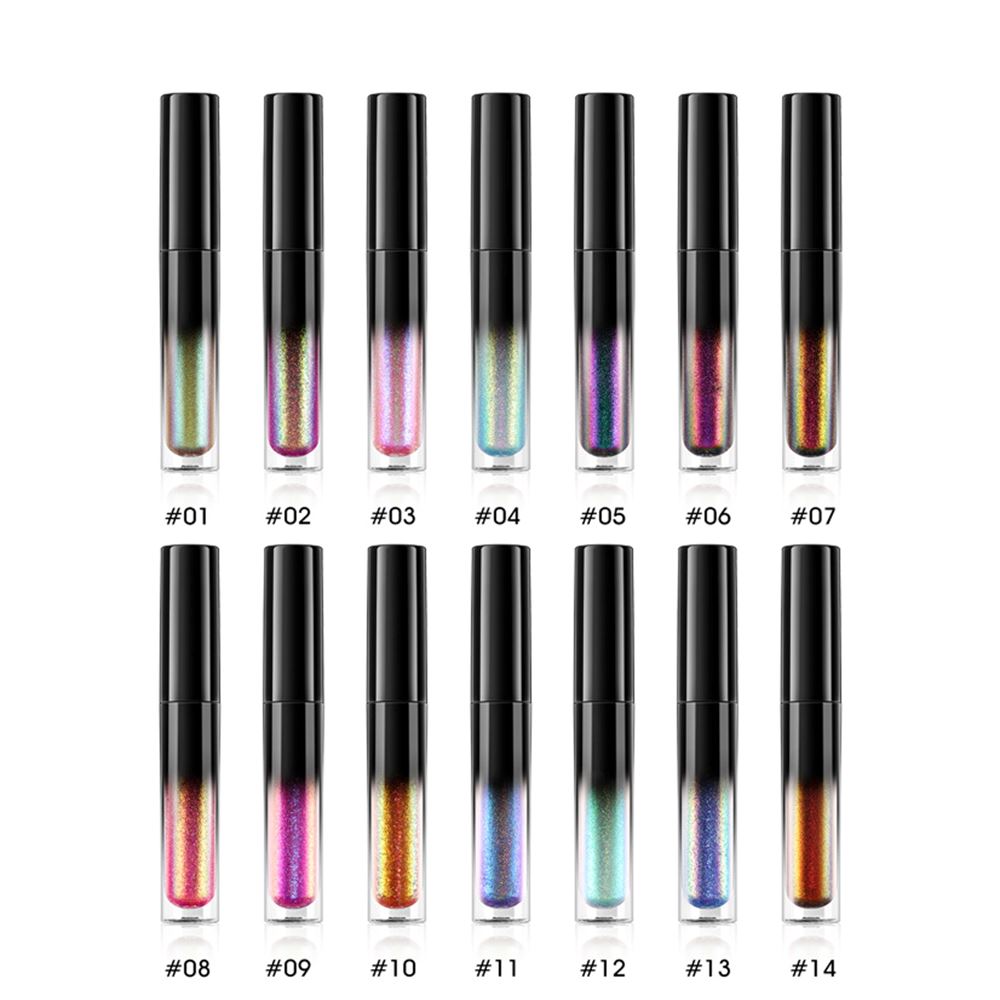 14 Color Chameleon Liquid Matte Lipstick – MSmakeupoem.com