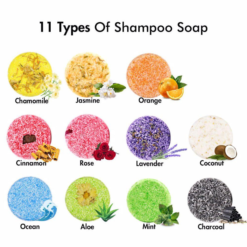 Bath Ball & Shampoo Soap – MSmakeupoem.com