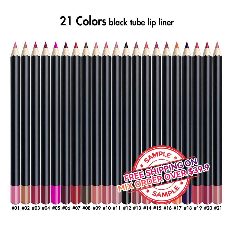 Buy Wholesale Lip Liner Private Label Cosmetic Manufacturer ...