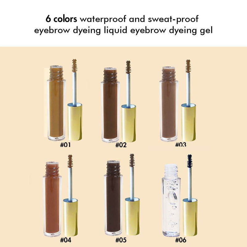 Eyebrow Gel – MSmakeupoem.com