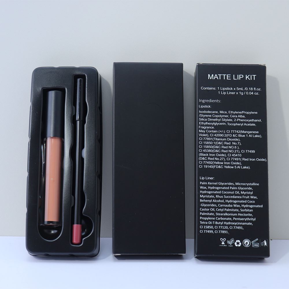 21 colors liquid lipstick & lip liner set – MSmakeupoem.com 21 colors liquid lipstick & lip liner set – MSmakeupoem.com