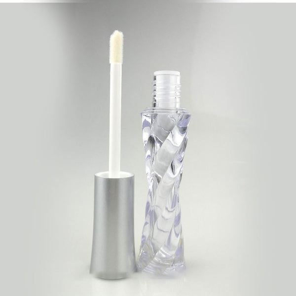 unlabeled matte lovely mix color lipgloss with canton tower tube ...