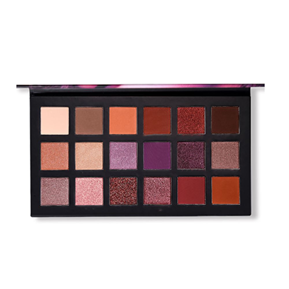 Multi colors fashion glitter eye shadow pallets – MSmakeupoem.com